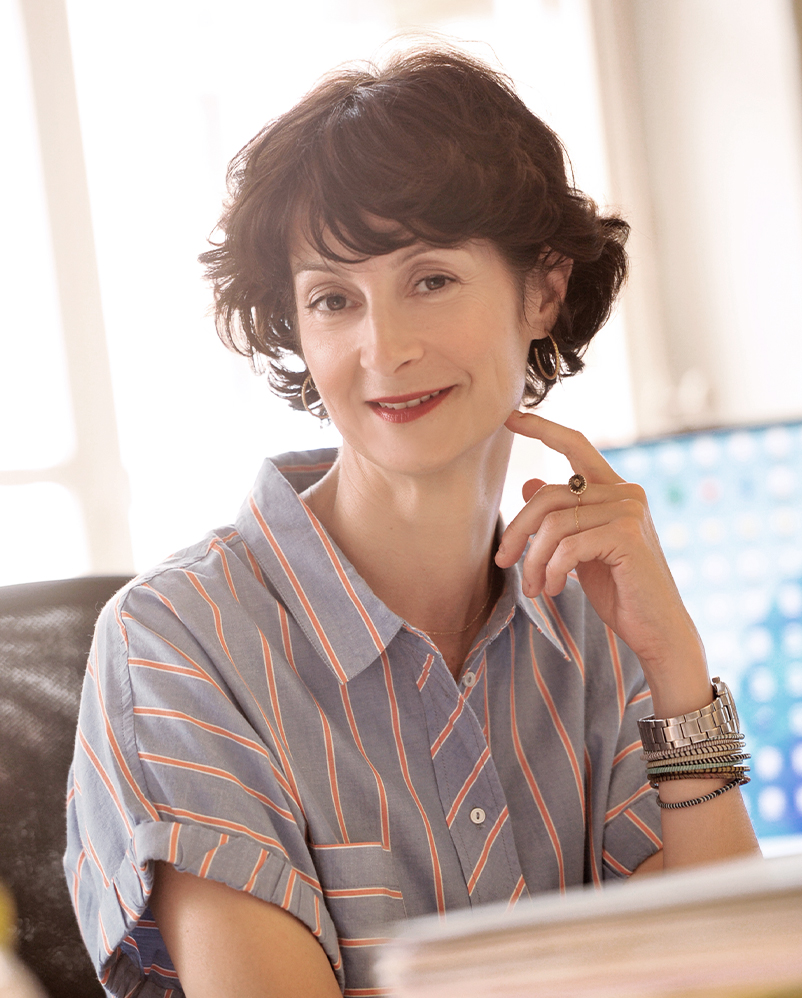 LISE VAN DRIEL - BLV AVOCATS